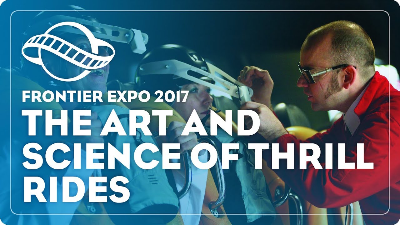 The Art and Science of Thrill Rides | Thrill Laboratory